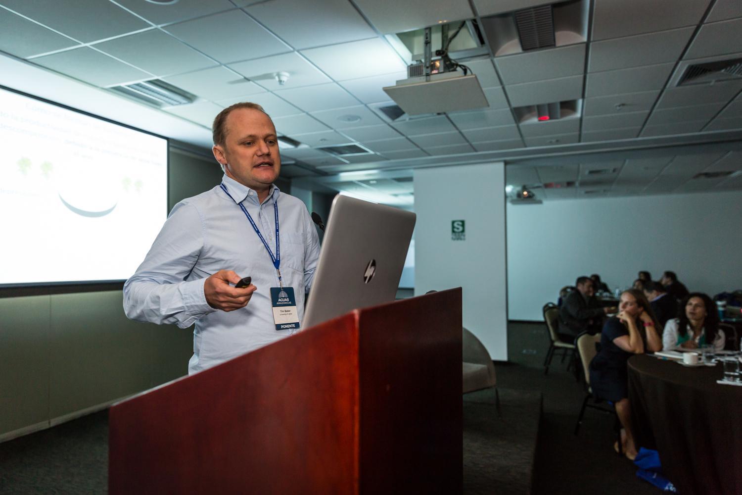 Lecciones y Nociones tras la Conferencia Internacional Aguas Amazónicas ...