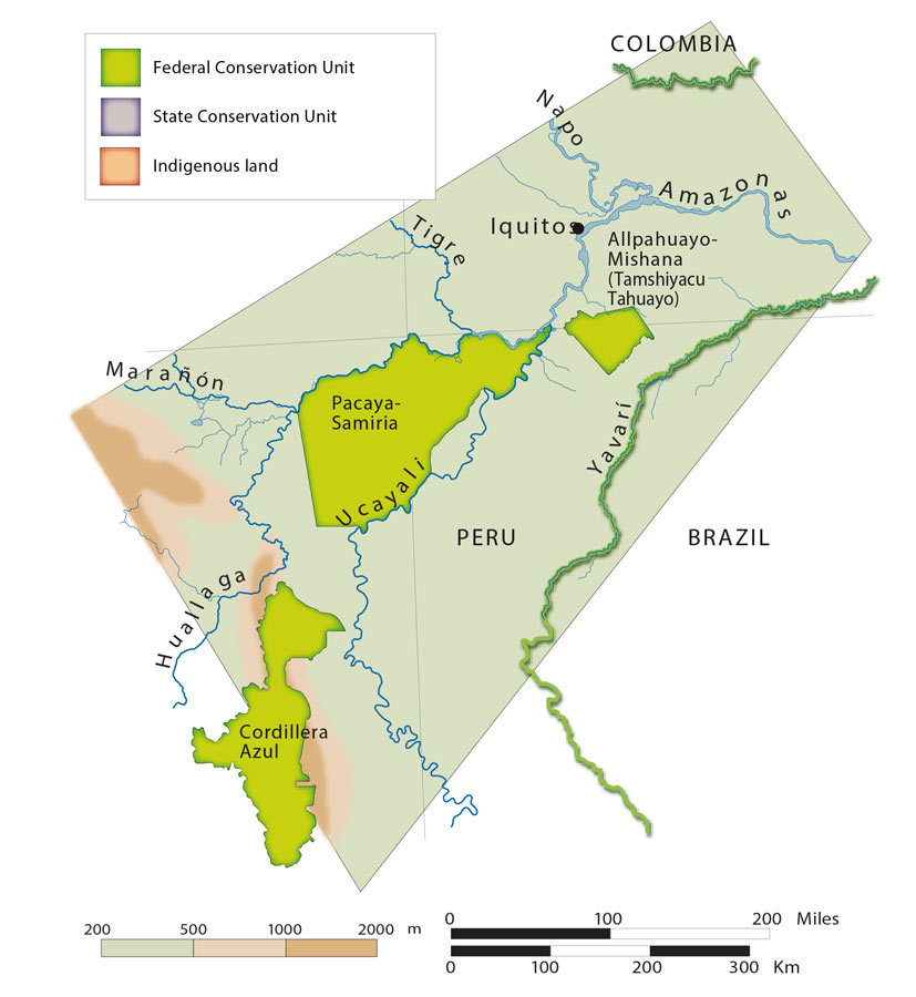 Amazonía Peruana | Amazon Waters